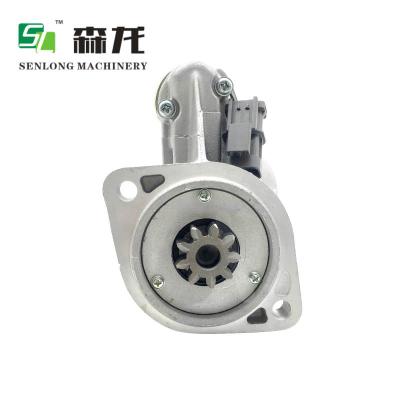 China 1.2KW Starter Motor NISSAN TB42 2330003J00, 2330037J00, 2330037J05, 2330052H00 S114471, S114471A, S114472, S114472A, for sale