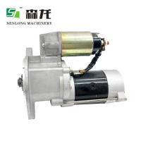 China 3.2KW Starter Motor NISSAN ED33 23300T9000, 23300T9002, 23300T9003, 23300T9005, 23300T9006, 23300T9007, 23300T9008, for sale
