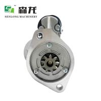 China Starter Motor NISSAN SD25 SD22 2330010602 2330010G02 2330083W00 23300-83W00 23300-10G02 S13104 S1392 S1392A S1392AS for sale
