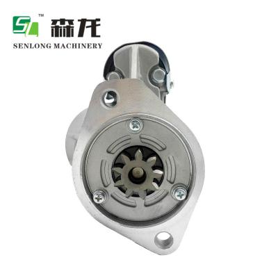China Starter Motor NISSAN SD25 SD22 2330010602 2330010G02 2330083W00 23300-83W00 23300-10G02 S13104 S1392 S1392A S1392AS for sale