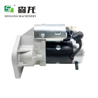 China Starter Motor NISSAN SD25 SD22 2330010602 2330010G02 2330083W00 23300-83W00 23300-10G02 S13104 S1392 S1392A S1392AS for sale