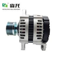 China 60A Isuzu Alternator 6WG1 8974329700 24V 0-35000-0760 1812005303 1812002030 1812005307 1812005308 for sale