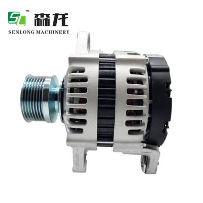 China 60A Isuzu Alternator 6WG1 8974329700 24V 0-35000-0760 1812005303 1812002030 1812005307 1812005308 for sale