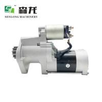 China 2.2KW Starter Motor NISSAN 23300EB70E, 23300VK500, 23300VK50A, 23300VM00A, 23300VM00ARE, 23300VM00B, 23300VM00C,DRS0122 for sale