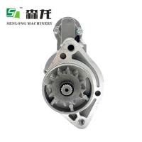 China 2.2KW Starter Motor NISSAN 23300EB70E, 23300VK500, 23300VK50A, 23300VM00A, 23300VM00ARE, 23300VM00B, 23300VM00C,DRS0122 for sale