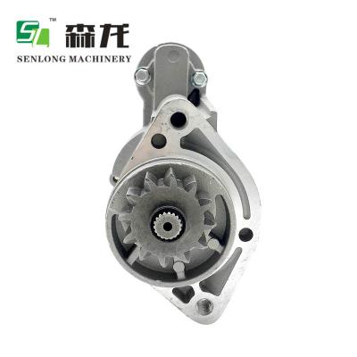 China 2.2KW Starter Motor NISSAN 23300EB70E, 23300VK500, 23300VK50A, 23300VM00A, 23300VM00ARE, 23300VM00B, 23300VM00C,DRS0122 for sale