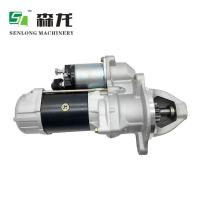China 7.0KW Starter Motor NISSAN RF8 03006020311, 03506020020, 03506020092 2330096105, 2330096508, 2330097001, 2330097002 for sale