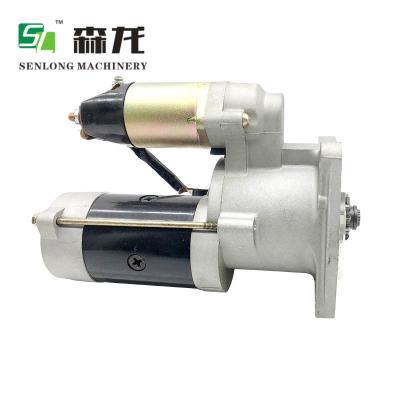 China 4.5KW Starter Motor NISSANFD46 M002T78681, M002T78682, M2T78681, M2T78682 233000T003, 233000T005, 233000T006, 233000T013 for sale