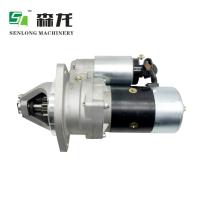 China 4.5KW Starter Motor NISSAN FD6 2330095018, 2330097634, 23300L6600, 23300Z5500, 23300Z5504, 23300Z5505, 23300Z5507 for sale