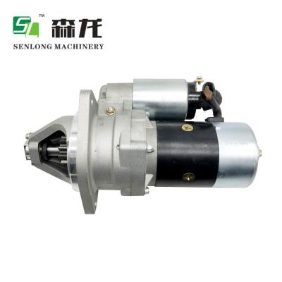 China 4.5KW Starter Motor NISSAN FD6 2330095018, 2330097634, 23300L6600, 23300Z5500, 23300Z5504, 23300Z5505, 23300Z5507 for sale