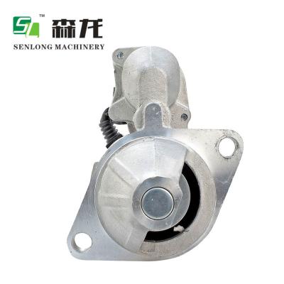 China 5.5KW Starter Motor Hino Forklift W06D W06E 281001813, 281001854, 281001860, 281002090, 281002092, 281002100, 281002104, for sale