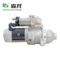 China 5.5KW Starter Motor Hino Forklift W06D W06E 281001813, 281001854, 281001860, 281002090, 281002092, 281002100, 281002104, for sale