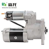 China 4.5KW Starter Motor NISSAN FD42 233000T003, 233000T005, 233000T006, 233000T013, 233000T014, 2330097005 M002T78681 for sale