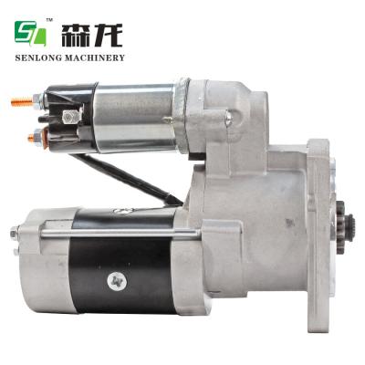 China 4.5KW Starter Motor NISSAN FD42 233000T003, 233000T005, 233000T006, 233000T013, 233000T014, 2330097005 M002T78681 for sale