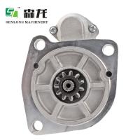 China 4.5KW Starter Motor NISSAN FD42 233000T003, 233000T005, 233000T006, 233000T013, 233000T014, 2330097005 M002T78681 for sale