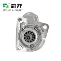 China 4.5KW Starter Motor HINO EX220-3 0280009140, 03505020042, 03505020043, 03505020044, 03505020046, 03505020047 for sale