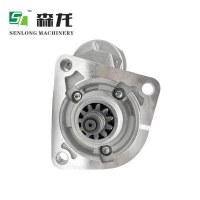 China 4.5KW Starter Motor HINO EX220-3 0280009140, 03505020042, 03505020043, 03505020044, 03505020046, 03505020047 for sale