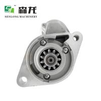 China 4.5KW Starter Motor HINO W04D W06D 281001542, 281001542B, 281001660, 281001850, 281001850A, 281001850D, 281001853 for sale