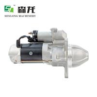China 6.0KW Starter Motor HINO 281001240, 281001470, 281001472, 281001502, 281001520, 281001520A, 281001520B, 281001520C for sale