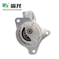 China 6.0KW Starter Motor HINO 281001020, 281001250, 281001490, 281001490A, 281001491, 281001491A, 281001492, 281001493 for sale