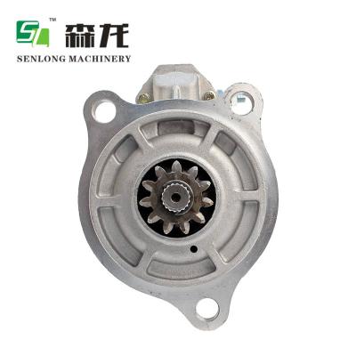 China 11T Starter Motor HINO E13C 28100-2865,281002862,28100-2863,28100-2863,281002864,28100-2864 , 28100-2865,281002865, for sale