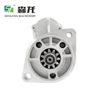 China 4.5KW Starter Motor HINO JO8C Denso 281002323, 281002326, 281002326A, 281002327, 281002327E, 281002554, 281002562, for sale