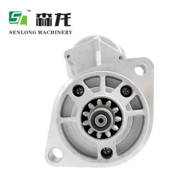 China 4.5KW Starter Motor HINO JO8C Denso 281002323, 281002326, 281002326A, 281002327, 281002327E, 281002554, 281002562, for sale