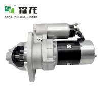 China 6.0KW Starter Motor HINO PD6 2330093508, 233009500, 2330096004, 2330096014, 2330096015, 2330096016, 2330096026 for sale