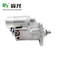 China 4.5KW Starter Motor HINO PD6 2330065016, 2330095009, 2330095015, 2330095016, 2330096019 S25115, S2722  03506020220 for sale