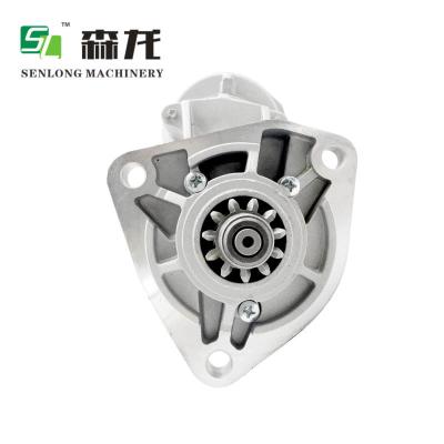 China 4.5KW Starter Motor HINO PD6 2330065016, 2330095009, 2330095015, 2330095016, 2330096019 S25115, S2722  03506020220 for sale