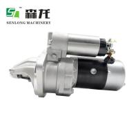 China 2.2KW Starter Motor NISSAN FE6 NE6 FD6 S1341 S1341A S1341B S1341C S1341D S1378 AM875415 AM876224 for sale