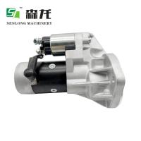 China 2.0KW Starter Motor NISSAN BD32 233000T600, 233001S900, 2330054T00, 2330090067, 2330090069, 23300N2N00, 23300OT600 for sale