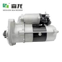 China SK210-8 SK200-8 NINO Starter Motor SK350-8 281002891A 2810078113 28100-2894A 281002894A 28100-78113 2810078113 for sale