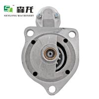 China 6.0KW Starter Motor NISSAN RG8 P11C Right Opening 23300097517 for sale