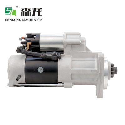China 7.5KW Starter Motor NISSAN UD440 2330000Z03 2330000Z05 2330000Z07 M009T81571 M9T81571 M9T82571 1-584-25W for sale