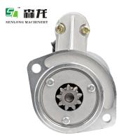 China NISSAN TD27 4.0KW Electric Starter Motor 3708010C118 3708010C122 3708010C979A 3708010C992 3708010C992A 3708010C118 for sale