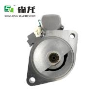 China Komatsu PC60 Starter Motor 6008132151 6008132161 6008132242 6008132243 6008132251 0210004040 0210004192 for sale