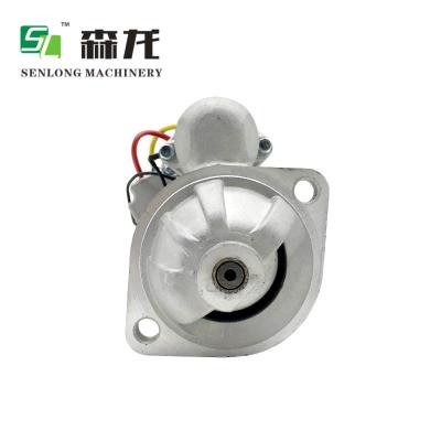 China 5.0KW Starter Motor Komatsu PC60-5 6008133111 6008133121 6008133122 6008133130 6008133170 6008133171 6008134410 for sale