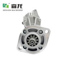 China 3.5KW Starter Motor Komatsu PC130-7 6008633110 6008633210 6008633220 0240000030 0240000040 0240000060 0240003210 for sale