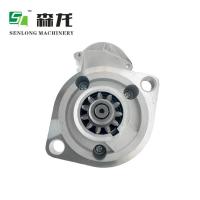 China 6008634410 Starter Motor Komatsu PC60-7 6008634510 6008634610 0240003060 0240003070 0240003240 38644320 for sale