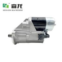 China Komatsu PC130-7 Starter Motor 6008633110 6008633210 6008633220 0240000030 0240000040 0240000060 0240003210 for sale