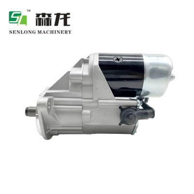 China Komatsu PC130-7 Starter Motor 6008633110 6008633210 6008633220 0240000030 0240000040 0240000060 0240003210 for sale