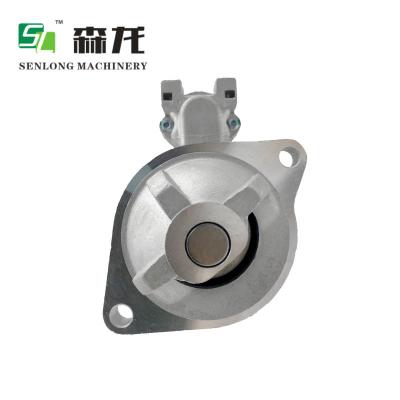 China Komatsu 4D95 Starter Motor 0230001290 0230001291 0230001292 0230001293 0230001410 0230001430 0230001550 for sale