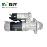 China Komatsu 4D95 Starter Motor 0230001290 0230001291 0230001292 0230001293 0230001410 0230001430 0230001550 for sale