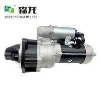 China 5.0KW Starter Motor Komatsu 4D95 0230001430 0230001550 0230001750 0230001751 0230001752 0230002080 0230002560 for sale