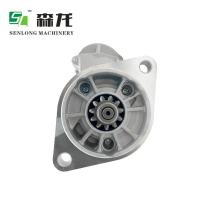 China 4.5KW Starter Motor Komatsu 4D95 6008133240 6008134440 6008134470 LRS01919 LRS1919 DSN2105 S6120 UD02116S for sale