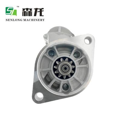 China 4.5KW Starter Motor Komatsu 4D95 6008133240 6008134440 6008134470 LRS01919 LRS1919 DSN2105 S6120 UD02116S for sale