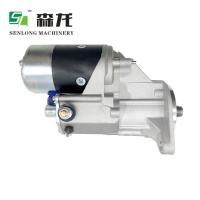 China 4.5KW Starter Motor Komatsu 4D95 6008133240 6008134440 6008134470 LRS01919 LRS1919 DSN2105 S6120 UD02116S for sale