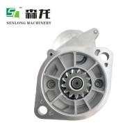 China Komatsu PC30 Starter Motor  11920977010 11928577010 12112077010 12112077011 12112077012 12445077010 for sale