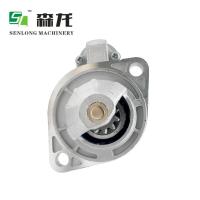 China 1.4KW Starter Motor Komatsu PC30MR 12924277010 12924277050  12960877010 12960877011 12969877010 42960877010 for sale